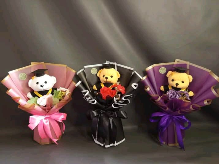 Buket boneka wisuda lucu | Lazada Indonesia