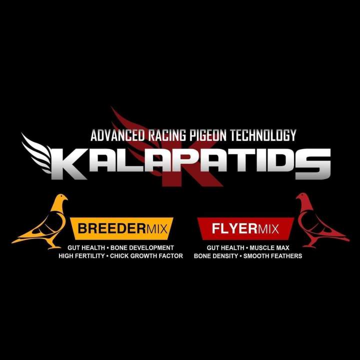 KALAPATIDS BREEDER MIX 1KG | Lazada PH