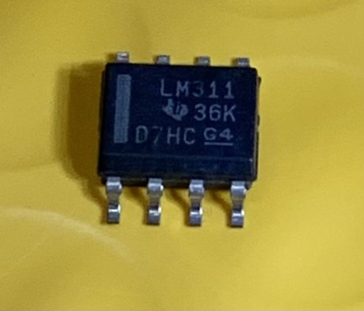 LM311 SOP-8 | Lazada