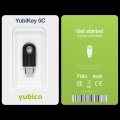 Yubikey5C Key Discounted New December 25th with NFC Support for Fido2 ...