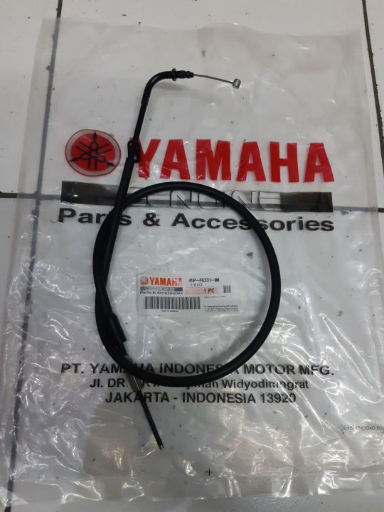 Cable Starter-Kabel Cuk Yamaha Byson Asli 45P-F6331-00 | Lazada Indonesia