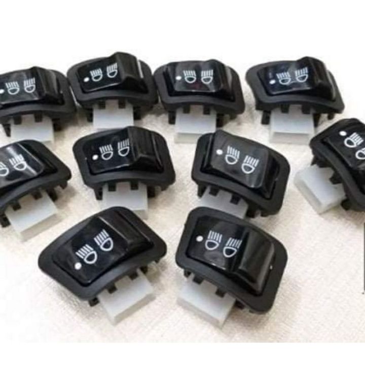 TRI SWITCH FOR HONDA BEAT FI | Lazada PH