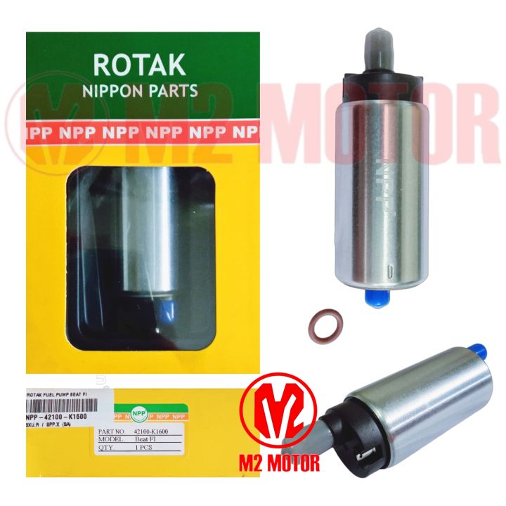 ROTAK BEAT FI ROTAK DINAMO FUEL PUMP NPP | Lazada Indonesia