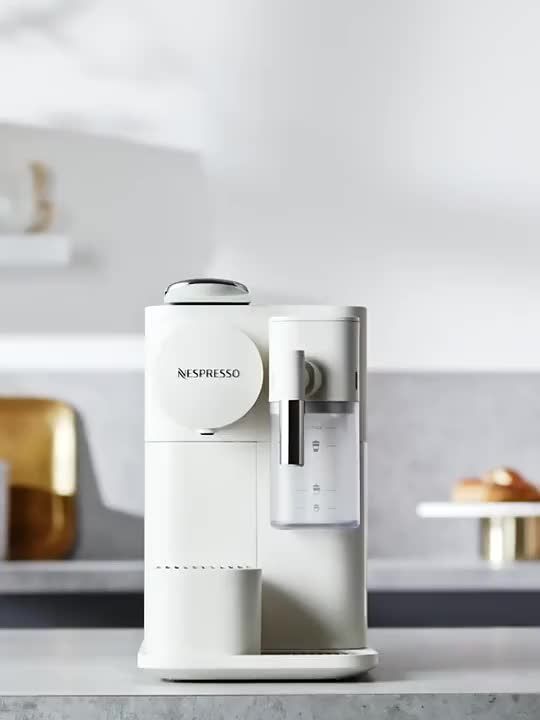 Nespresso Capsule Coffee Machine Gran Lattissima F121 Imported Fully ...