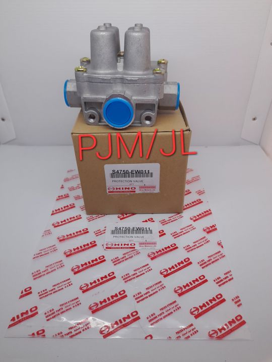PROTECTION RELAY VALVE CIRCUIT HINO LOHAN HINO 500. 4750-EW011. BARANG ...