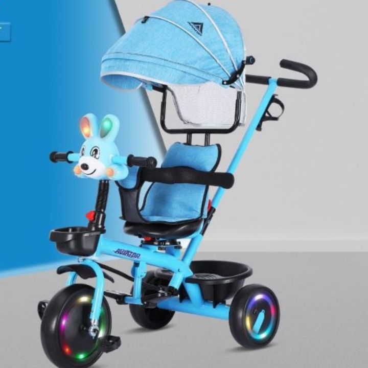 New sepeda roda tiga Aviator AT-7708 | Lazada Indonesia