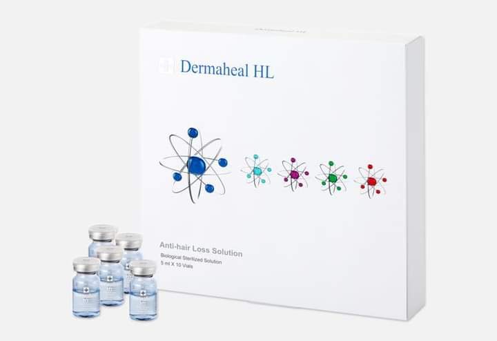 DERMAHEAL HL ANTI-HAIR LOSS SOLUTION | Lazada