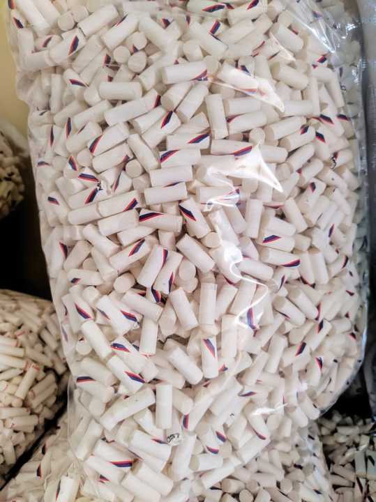 BUSA FILTER REGULER ONCEK PUTIH BERSIH 1KG | Lazada Indonesia