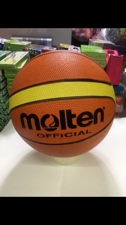 Molten Indoor And OutDoor Basketball Fiba | Lazada PH