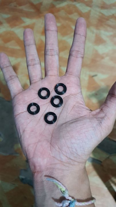 HiCapa Capa 1911 Recoil Shock Buffer for SoftAir | Lazada PH