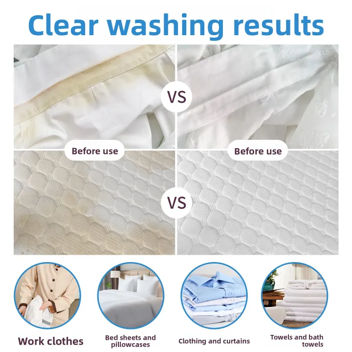 FAKEDA | High-End Hotel Laundry Detergent Stain Removal Odor ...