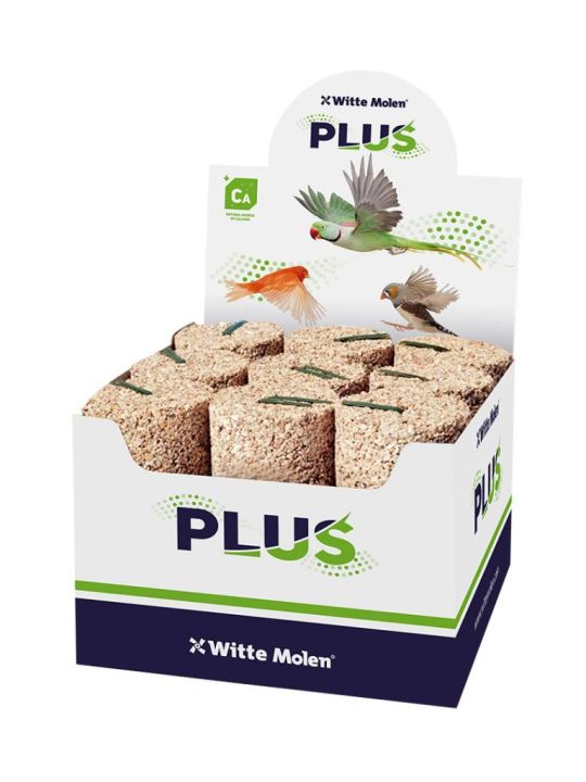 Witte Magic Wheel Parrot Mineral Calcium Iodine Block Tooth Grinding ...