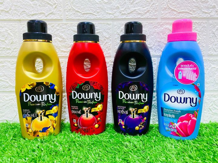 DOWNY CONCENTRATE FABRIC CONDITIONER & SOFTENER [ 370ml/400ml ] | Lazada