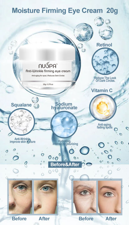 NUSPA COLLAGEN REPAIRING FACIAL CREAM 100gms. SKIN FIRMING.HELPS REDUCE ...