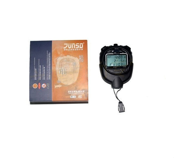 Junsida Js609 Sports Stopwatch Sports Track and Field Competition ...