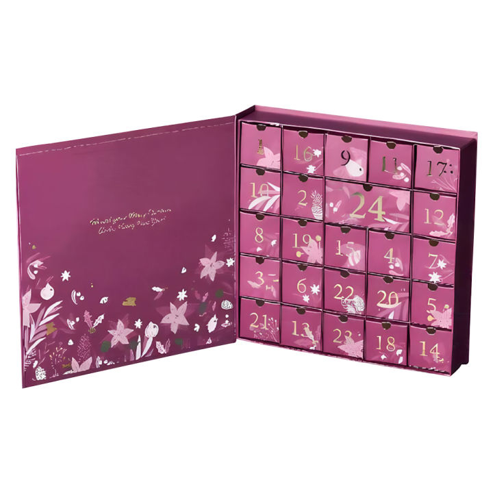 Holiday Puzzle Advent Calendar 2025 Christmas Edition for Kids and ...