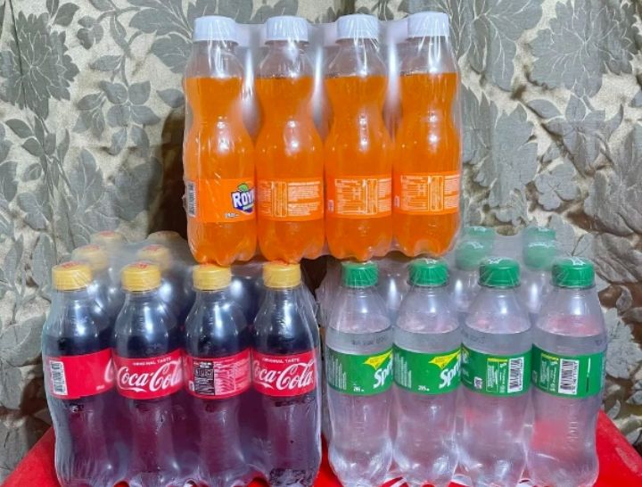 Mismo Coke Royal Sprite mt.dew sting290ml x 12pcs | Lazada PH