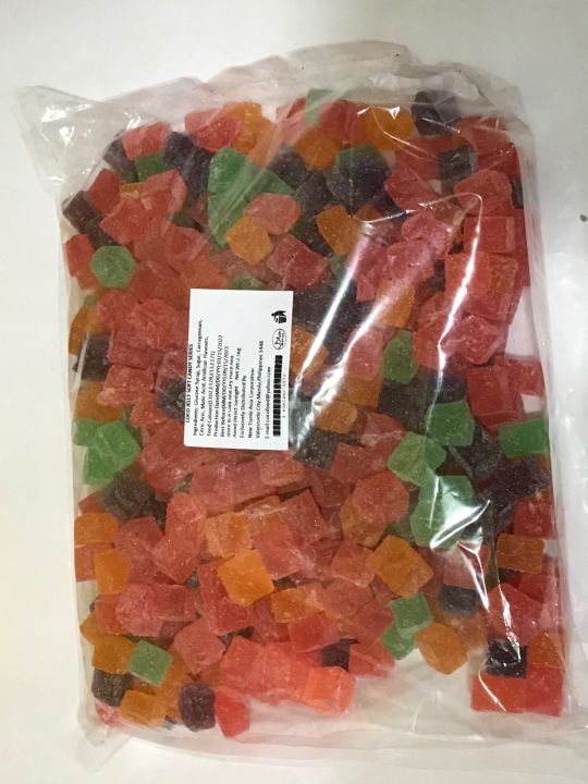 Mix Cubes Gummy Series 1 | Lazada PH