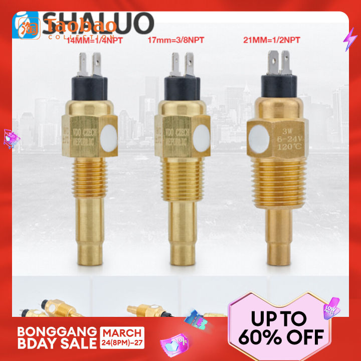 Diesel Generator Set Sensor VDO Water Temperature Sensor 21MM 17MM ... Diesel Generator Set Sensor VDO Water Temperature Sensor 21MM 17MM ...