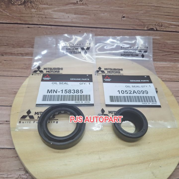 OIL SEAL INJECTOR SET TRITON - SIL INJEKSI Mobil MITSUBISHI TRITON 2.5 ...