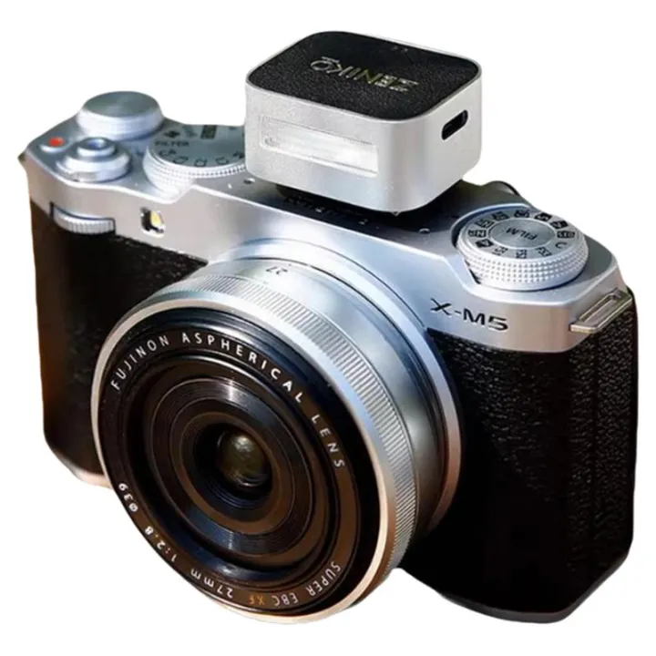 ZENIKO | Mini External Hot Shoe Flash for Sony ZVE10 Nikon Ricoh ...