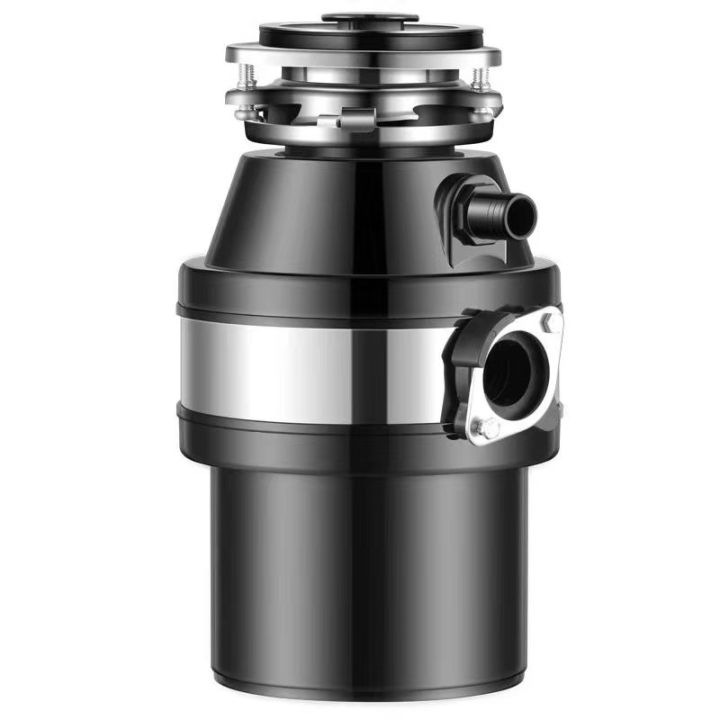 Waste Processor Kitchen Sewer Kitchen Waste Food Family-Use Grinder ...