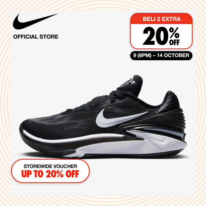 Nike Men's G.T. Cut 2 EP Basketball Shoes - Black [DJ6013-006] | Lazada ...