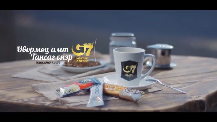 G7 กาแฟเวียดนาม G7 coffeemix 3in1 ถุง 22 ซอง 352 กรัม กาแฟสำเร็จรูป ...