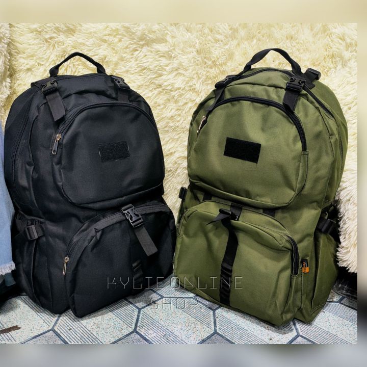Cordura 7 Days Backpack | Lazada PH