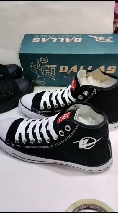 SEPATU SEKOLAH DALLAS CAMPUS HC PRIA,WANITA BAHAN CANVAS | Lazada Indonesia