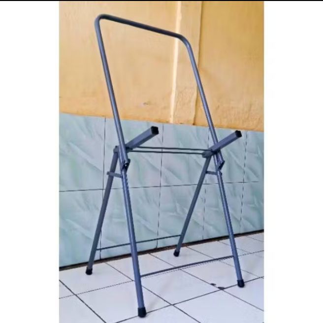 Stand Target 4 Kaki Bulat Tiang Bantalan Target Panahan Olah Raga ...