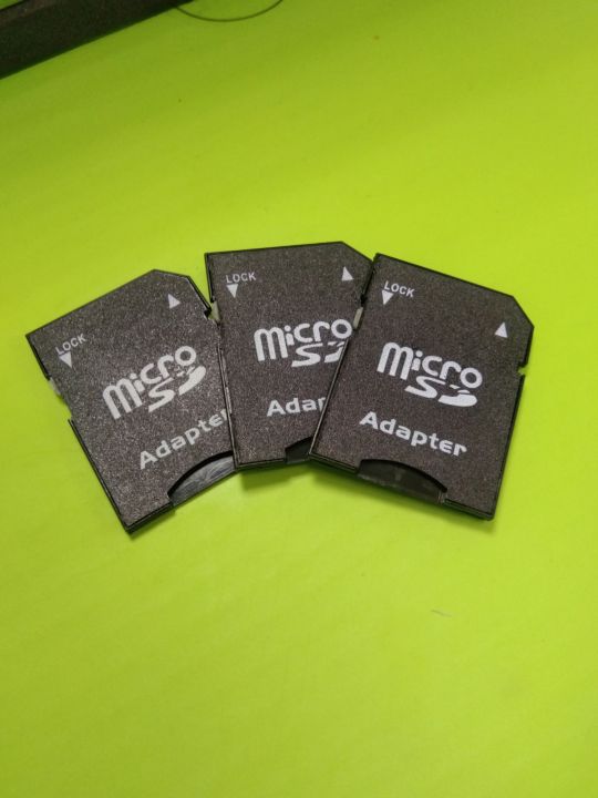 Adapter Memory Adapter Micro SD | Lazada Indonesia