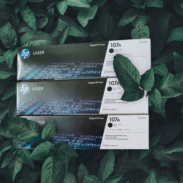 HP 107a LASERJET TONER CARTRIDGE | Lazada PH