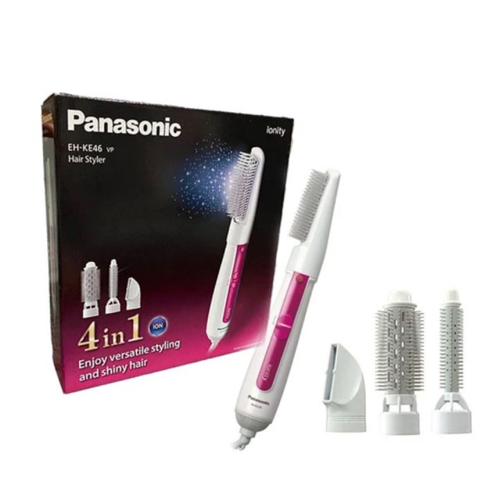 PANASONIC HAIR STYLER DRYER EH KE 46 | Lazada Indonesia