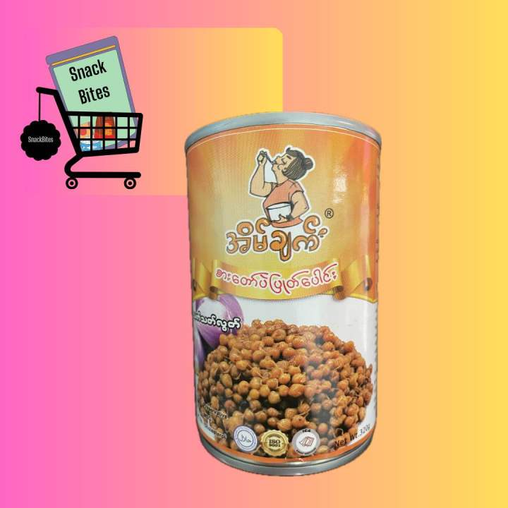 Eain Chat. အိမ်ချက် စတော်ပဲပြုတ်ပေါင်း သက်သက်လွတ် Myanmar Foods exp2027 ...