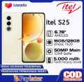 ITEL S26 ULTRA RAM 16+256 AMOLED.144Hz, 6000MAH.IP 65 Waterproof ...