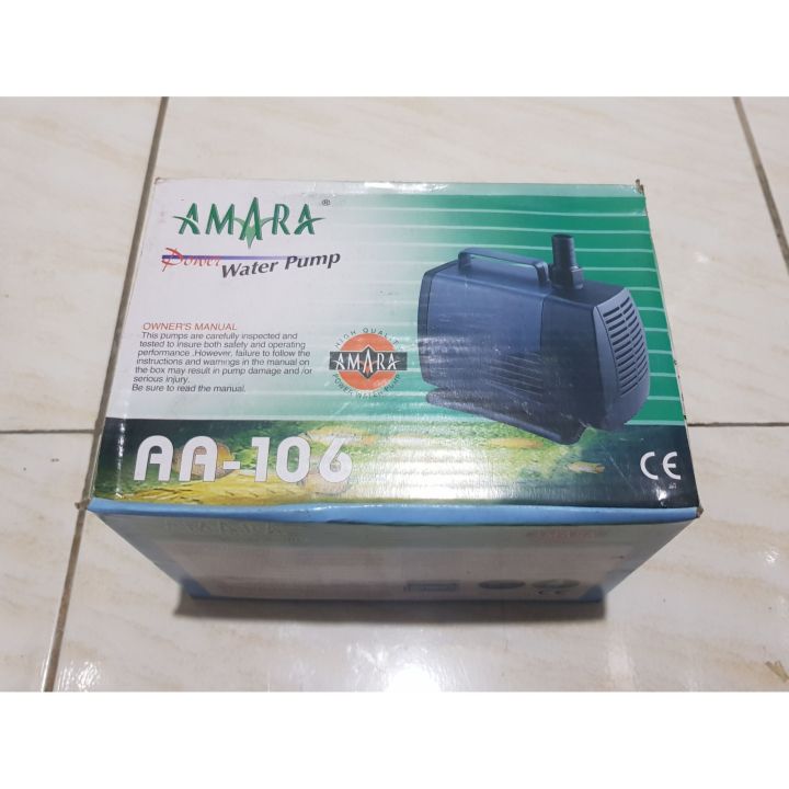 Amara power water pump AA 106 | Lazada Indonesia