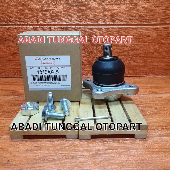 BALL JOINT ATAS MITSUBISHI TRITON LAMA ball joint UP TRITON 4010A015 ...
