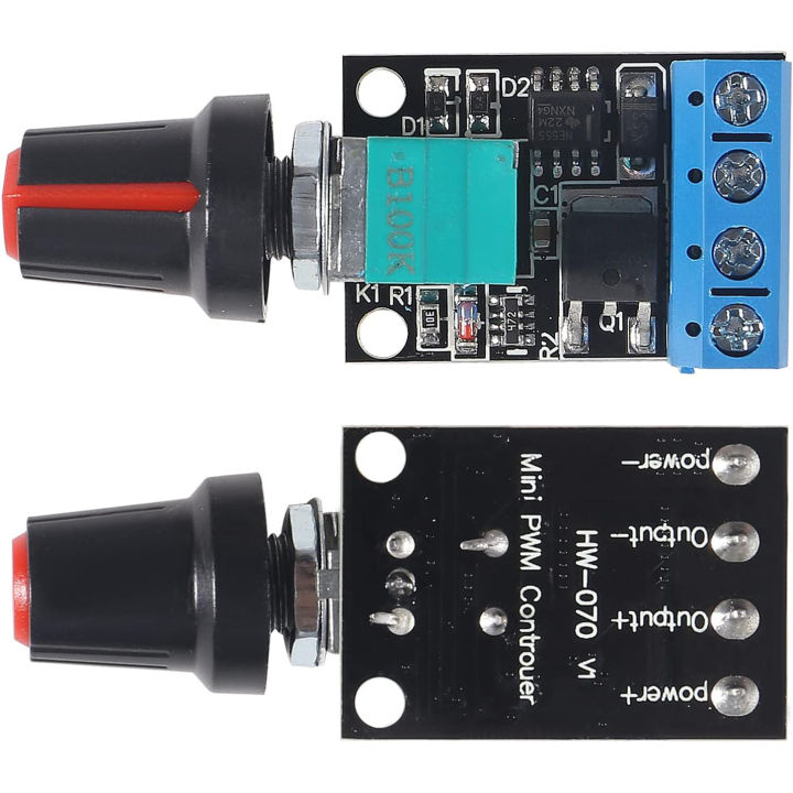 5V 12V 10A Voltage Regulator PWM DC Motor Speed Controller Governor ... 5V 12V 10A Voltage Regulator PWM DC Motor Speed Controller Governor ...