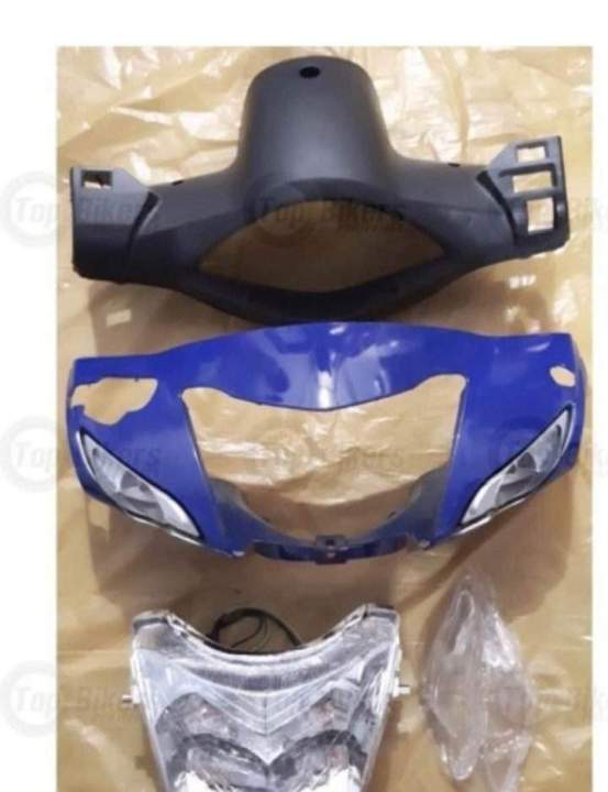 Honda wave 100 r cowling set | Lazada PH
