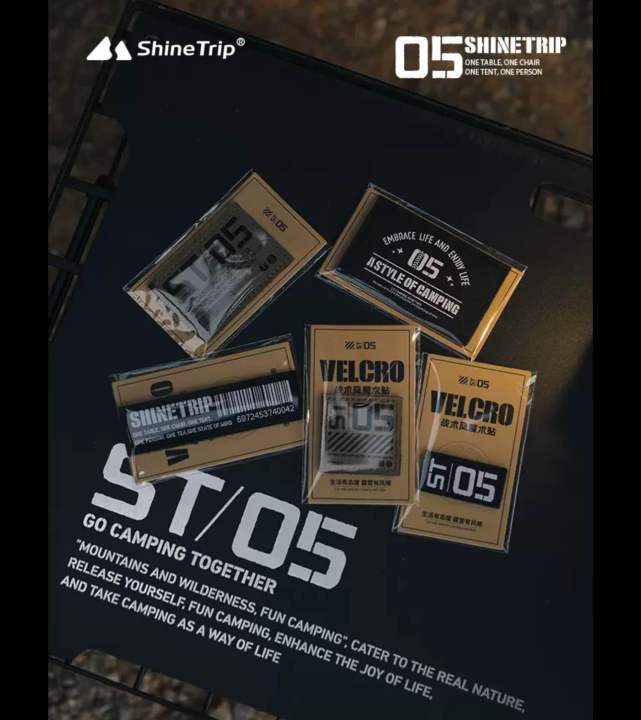 พร้อมส่ง ป้ายติดกระเป๋า อาร์ม shine trip 1ชุด 5ชิ้น | Lazada.co.th