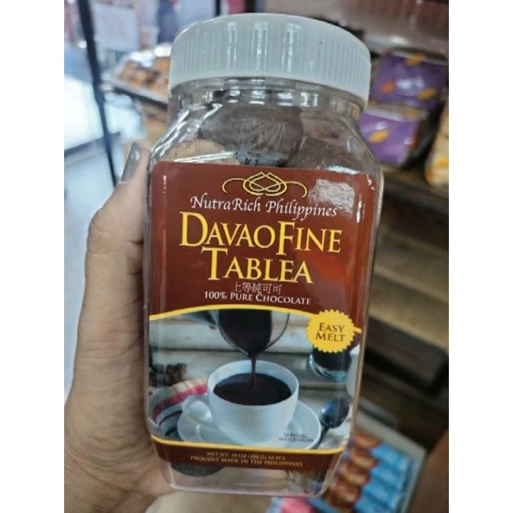 Davao Fine Tablea Chocolate | Lazada PH