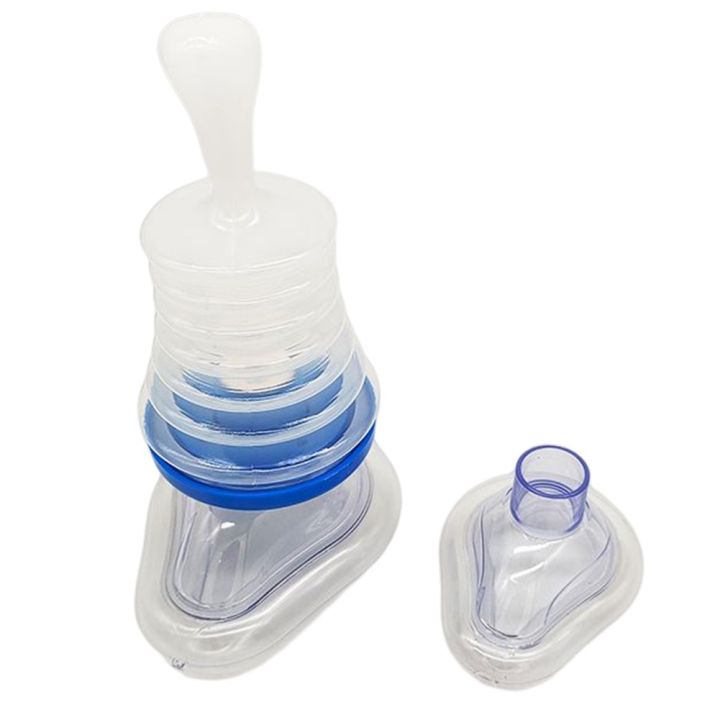 Choking Rescue Pump Device Children & Adults Portable First Aid Choking ...