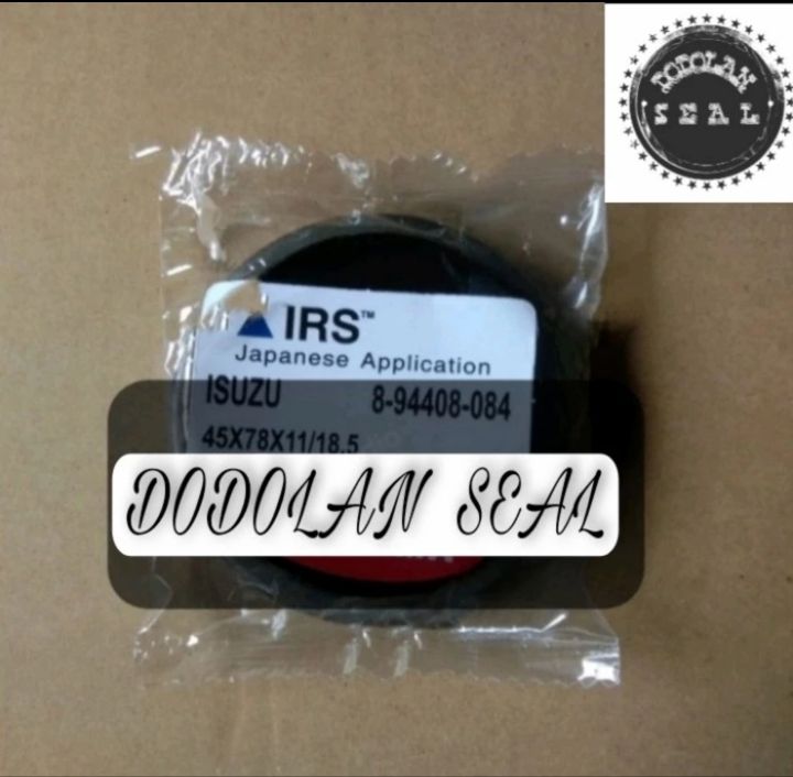 OIL SEAL PINION DIFF GARDAN ISUZU ELF NHR 55/KAD | Lazada Indonesia