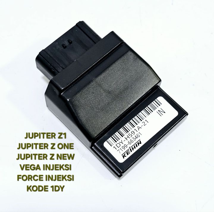 CDI ECU ECCU JUPITER Z1 JUPITER Z ONE JUPITER Z NEW VEGA INJEKSI FORCE ...