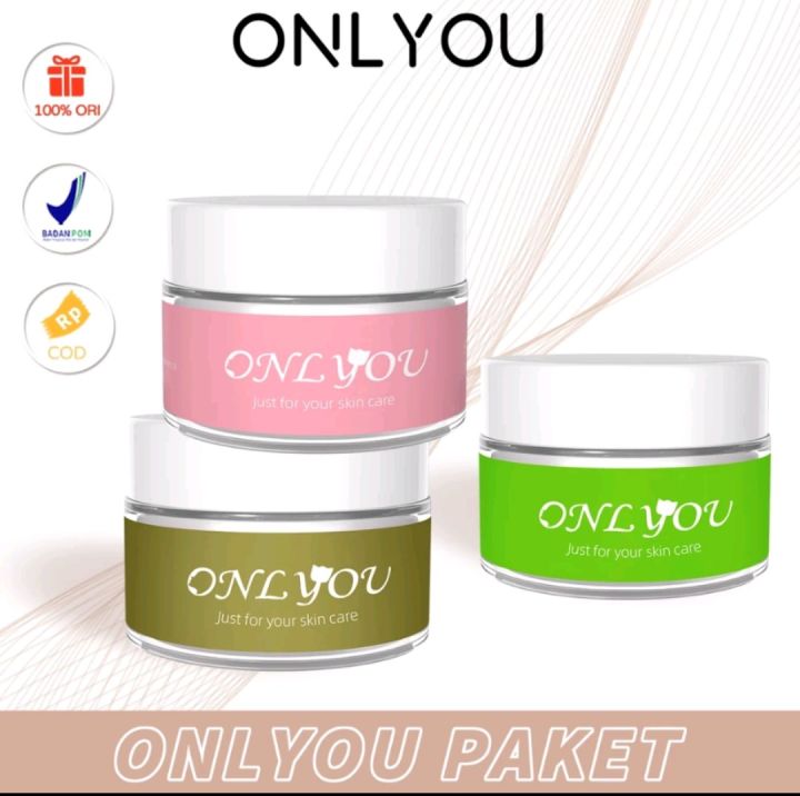 ONLYOU CREAM Instant Brightening Cream | Onlyou Tone Up Cream | Onlyou ...