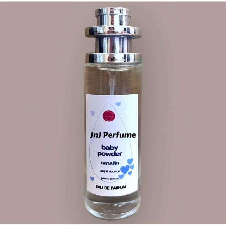 JnJ Baby Powder Perfume Spray30ml Made in Thailand | Lazada PH