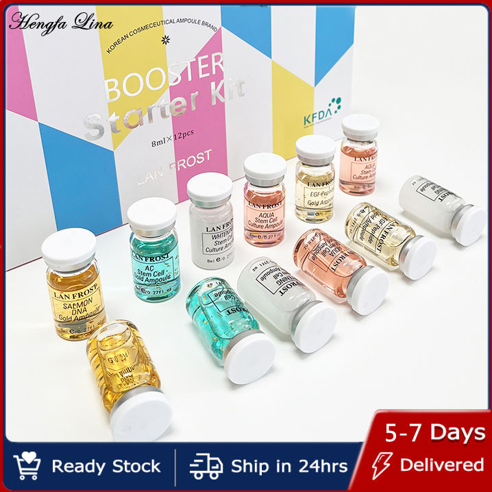 Hengfa Lina BB Cream Glow Dermawhite Face Skin Care Serum Essence ...