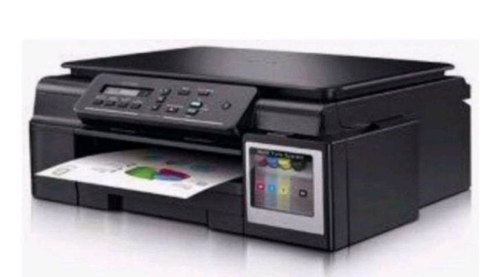 Brother DCP-T300 Multifunction Inkjet Printer(มือสอง) | Lazada.co.th