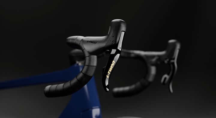 Ltwoo GR9 GRT Disc Series 1x11s 1x12s Carbon Hydraulic Shifter Groupset ...